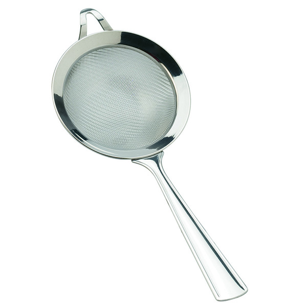 COLINO A RETE INOX diametro cm. 18 scolare (strumenti cucina ...