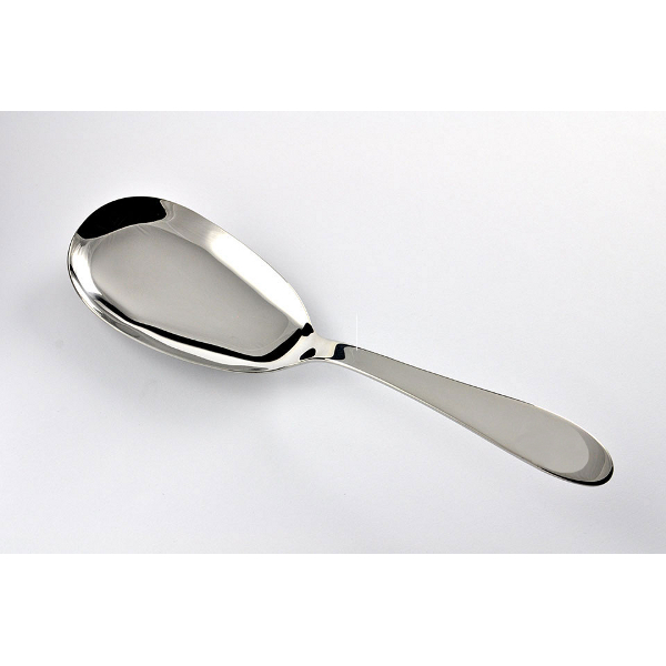 CUCCHIAIO PER FRUTTA cm.18x4,3 mestoli cucchiai sessole (strumenti ...